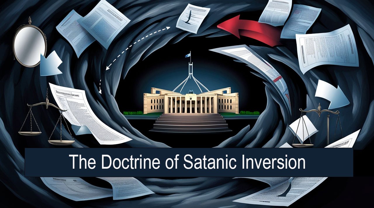 The Doctrine of Satanic Inversion